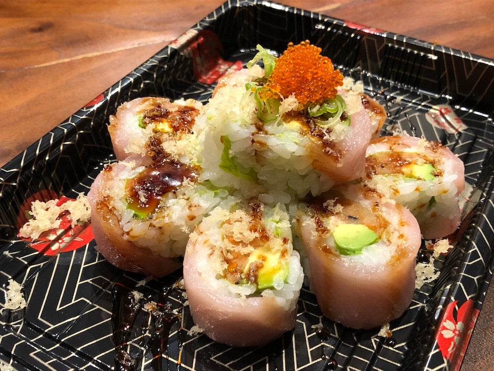 2021 Roll | Akemi Sushi